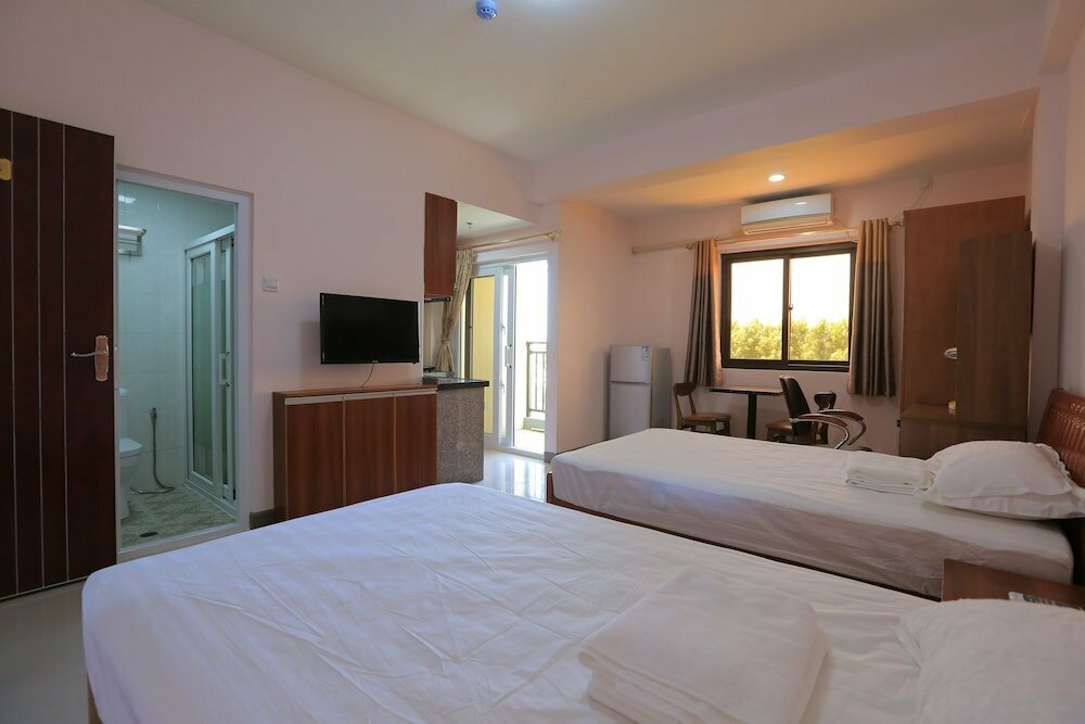 Otel Rujia Condotel Corp, , foto
