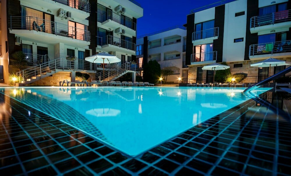 Otel Charming 1 Bedroom Apartment for up to 4 Guests, Sveti Vlas, foto