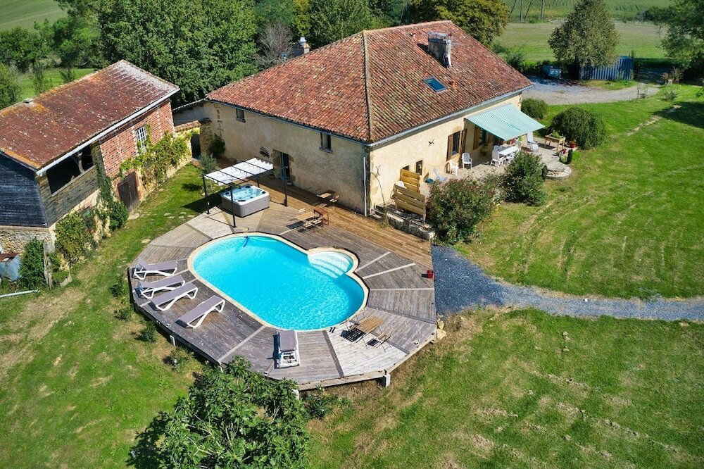 Otel Les Bulles Perchées de Lartigue, , foto