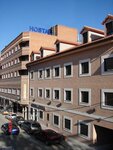 Hostal Goyma I (Provincia de Madrid, San Fernando de Henares, Calle de Gonzalo de Córdoba, 13), otel  Madrid'den