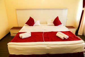 Goris Hotel (Movses Khorenatsi Street No:53, Goris), otel  Goris'ten
