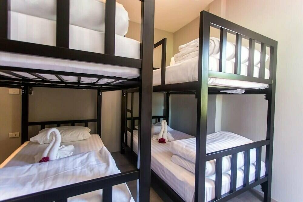 Otel At Hostel Phangan, , foto