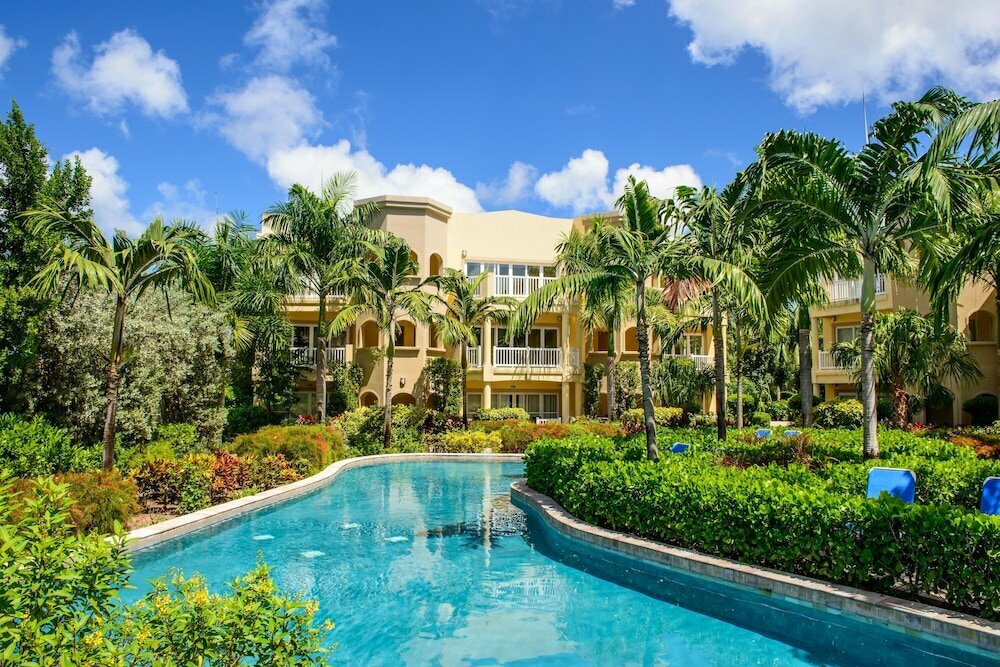 Otel The Hamilton Beach Villas & SPA, Nevis, foto