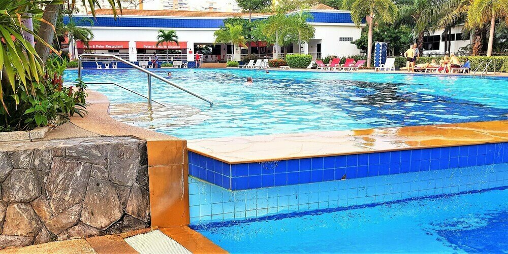 Otel Sea View Studio at View Talay, Pattaya, foto