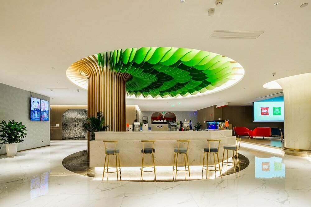 Ibis Styles Hotel, hotel, Shaanxi Province, Xi'an, Xi'an North Station ...