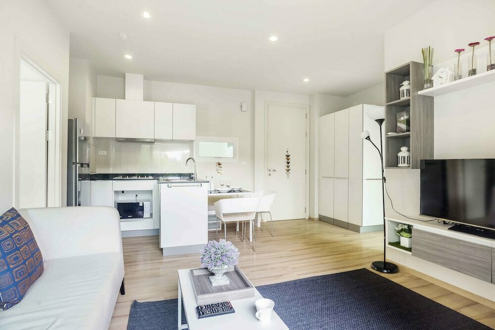 Kısa süreli konaklama The Base Condo Down Town, Phuket 56, Phuket Eyaleti, foto