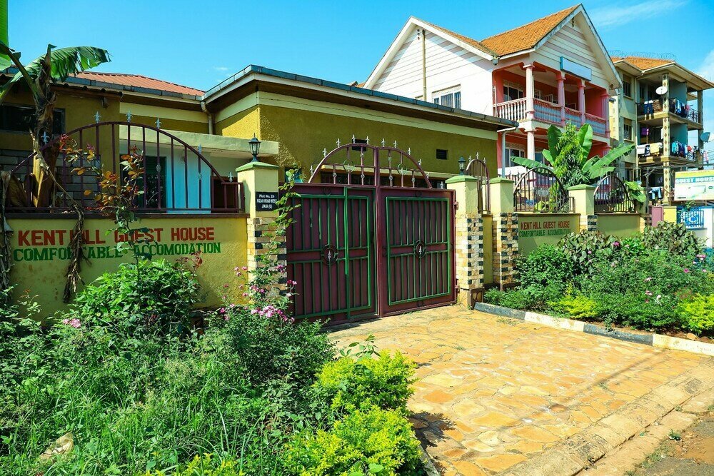 Otel Kenthill Guest House, Jinja, foto