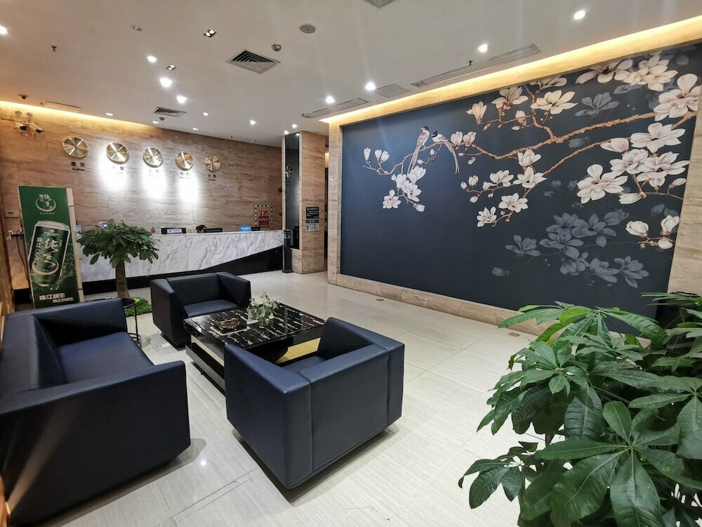 Otel Guangzhou Joyous Seasons Hotel, Guangzhou, foto