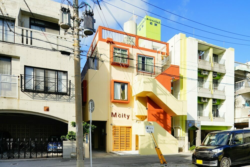 Otel Mcity in Wakasa - Vacation Stay 86387v, Naha, foto
