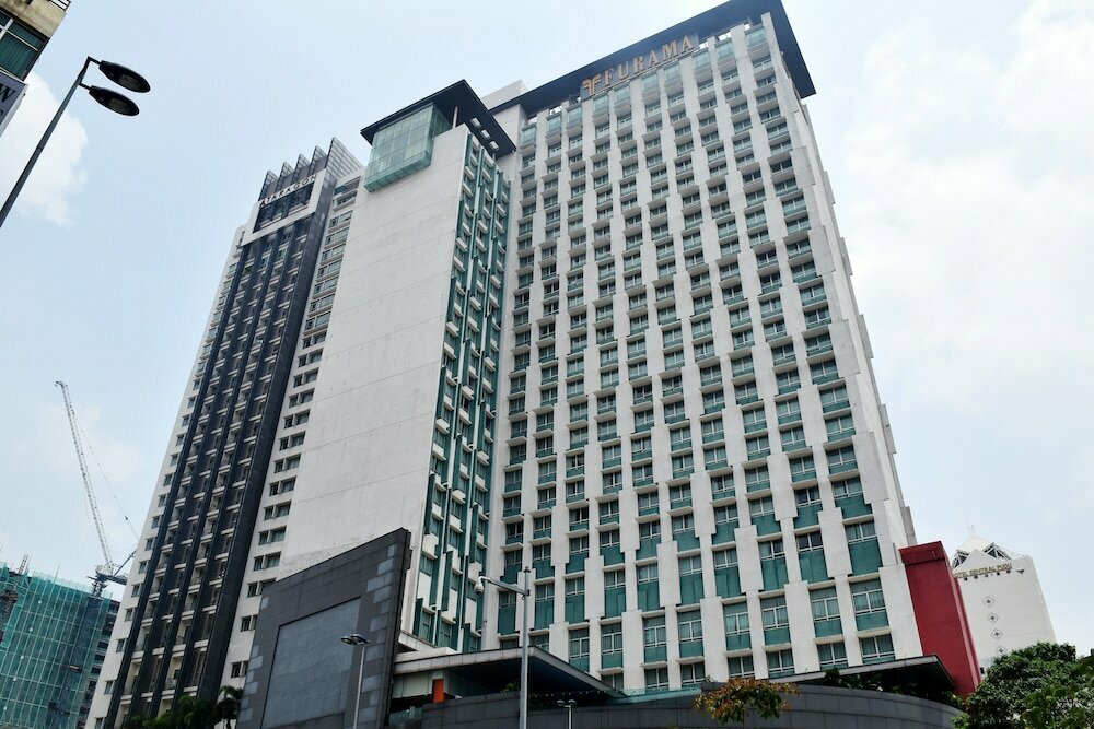 Otel Taragon Residences, Kuala Lumpur, foto