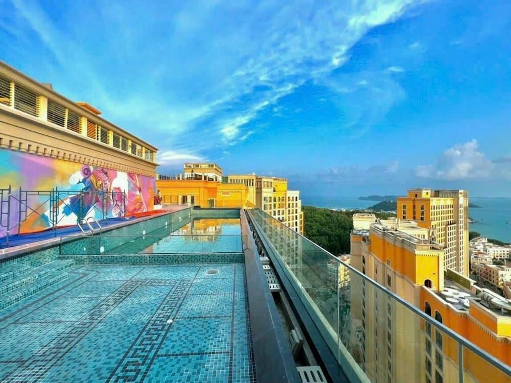 Otel E3 Hillside Apartment Phu Quoc, , foto
