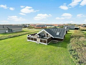 8 Person Holiday Home in Harboore (Central Denmark, Lemvig kommune, Harboøre), otel  Orta Danimarka'dan
