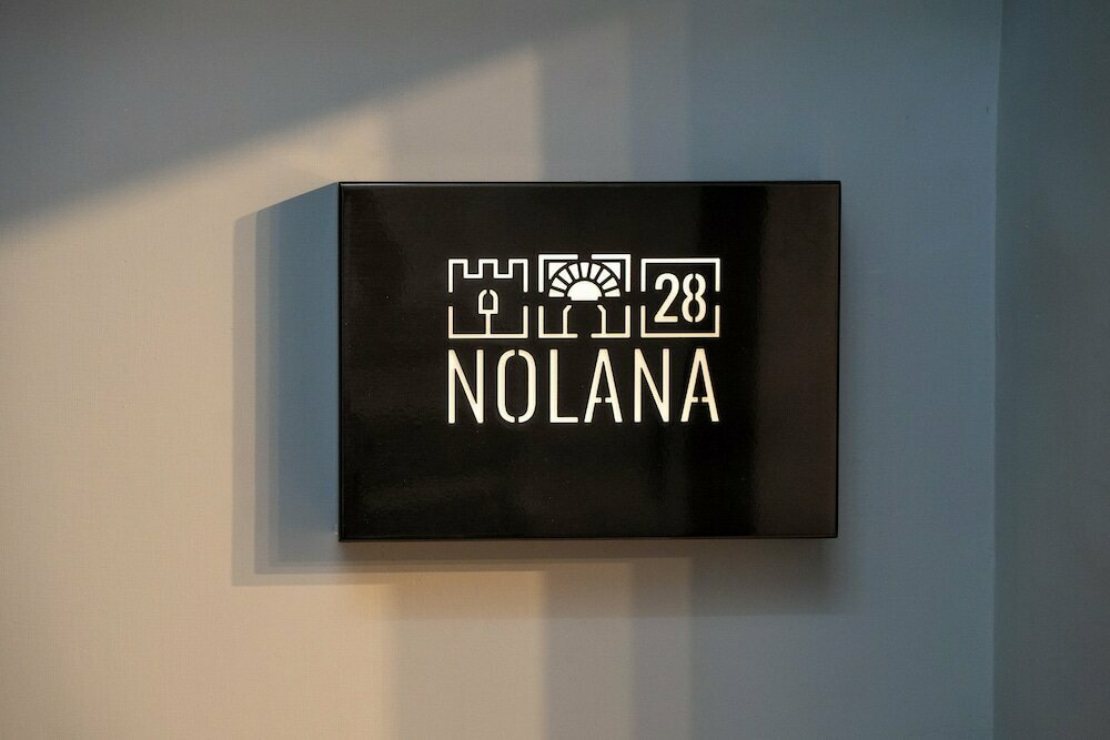 Otel Nolana 28 Rooms in Naples, Napoli, foto
