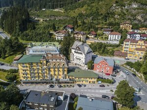 Club Alpenresidenz Bad Gastein (K. H. Waggerl-Straße No:2, Bad Gastein), otel  Bad Gastein'dan