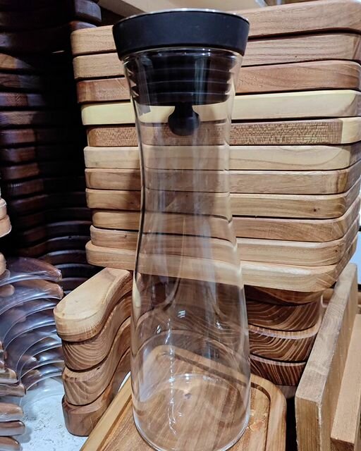 Züccaciye mağazaları Shik and Shine, Astana, foto