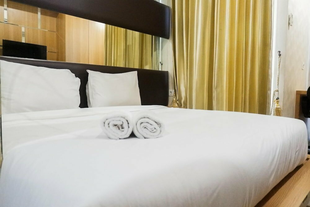 Otel Scenic Studio Apartment at Tamansari Papilio, Surabaya, foto