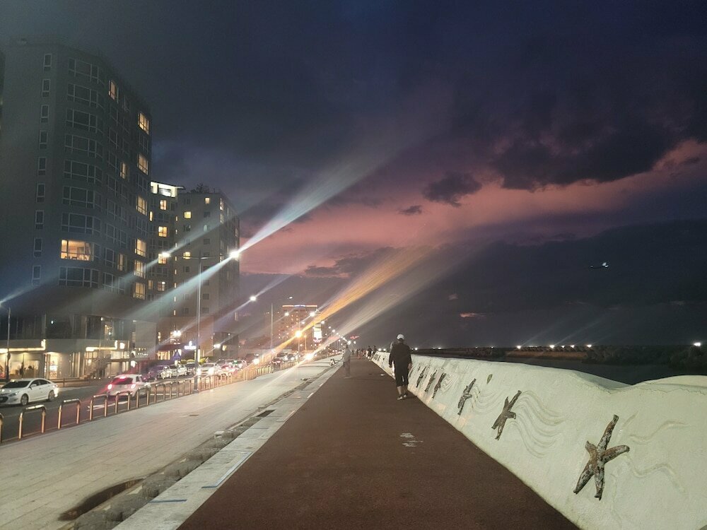 Otel Vision House, Chjechju, foto