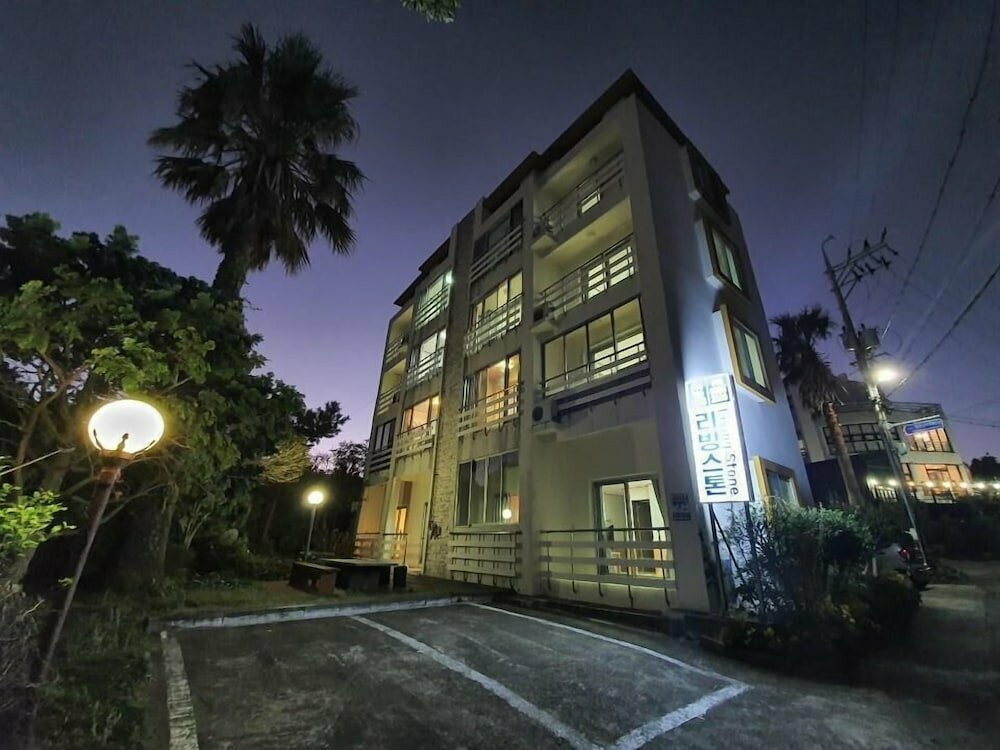 Otel Seogwipo Livingstone Pension, Seogwipo, foto