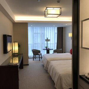 Ssaw Boutique Hotel Ningbo Ouhua (Shanghai, Ningbo Road), otel  Ningbo'dan