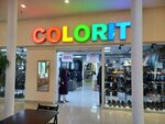 Colorit (Osıpenko kóshesi No:1), dış giyim mağazası  Kökşetav'dan
