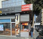 Saxinin Dönəri (Bеxtiyar Vaxabzadе Street No:64), fast food  Bakü'den