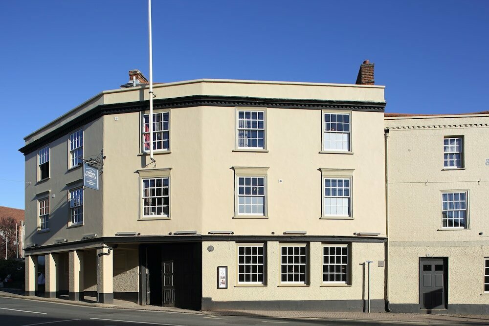 Otel The Crown & Thistle, Oxfordshire County, foto