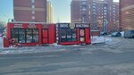 Вкус востока (Zarechnaya ulitsa No:8к1, Pervomayskiy City Administrative District, mikrorayon Vesenniy), kafe  Novosibirsk'ten