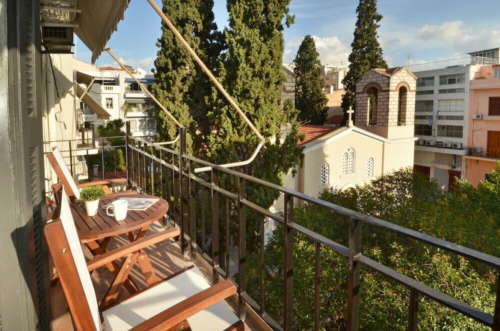 Otel Plaka Apartment in Athens, Atina, foto