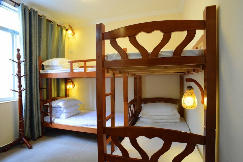 Otel Junshe Boutique Hotel, Guilin, foto