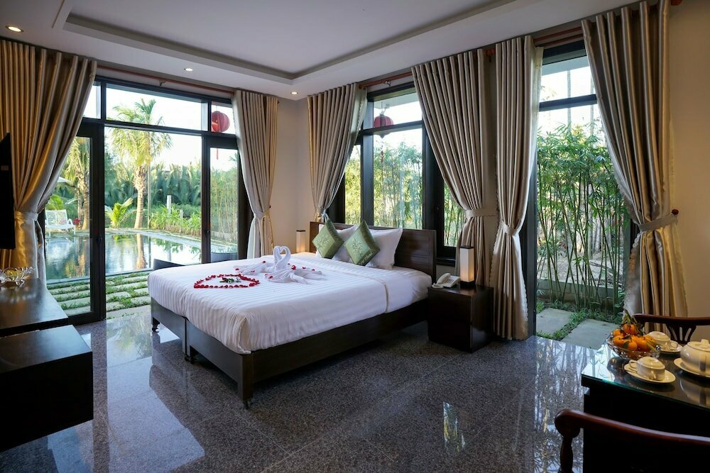 Otel T Villa Hoi An, Hoi An, foto