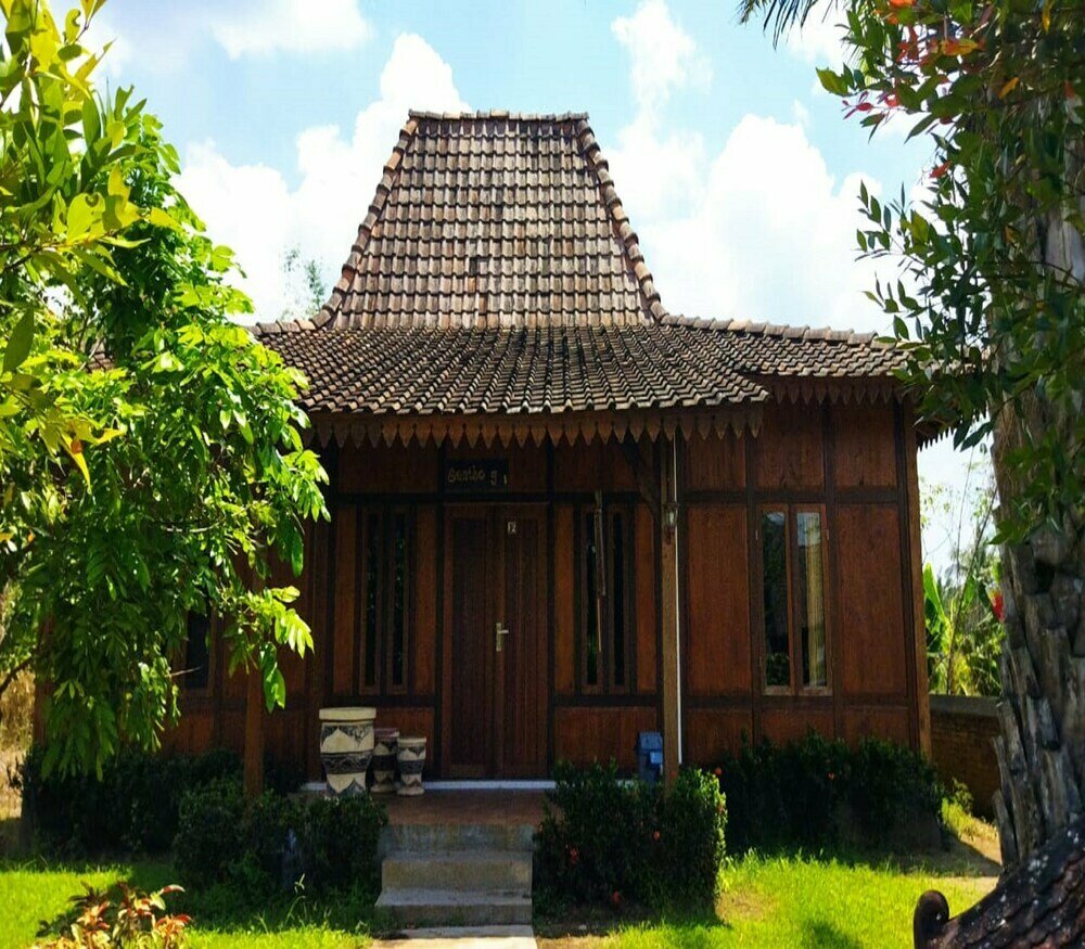 Otel Borobudur Balkondes Karanganyar, , foto