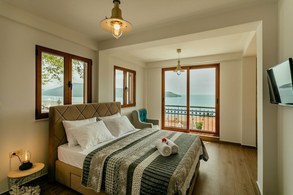 Otel Apartmani Belvedere, Herceg Novi, foto