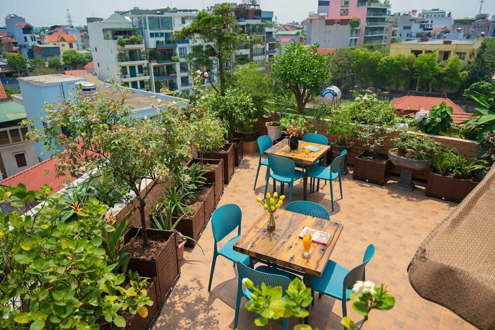 Otel Joy Apartment Tay Ho, Hanoi, foto