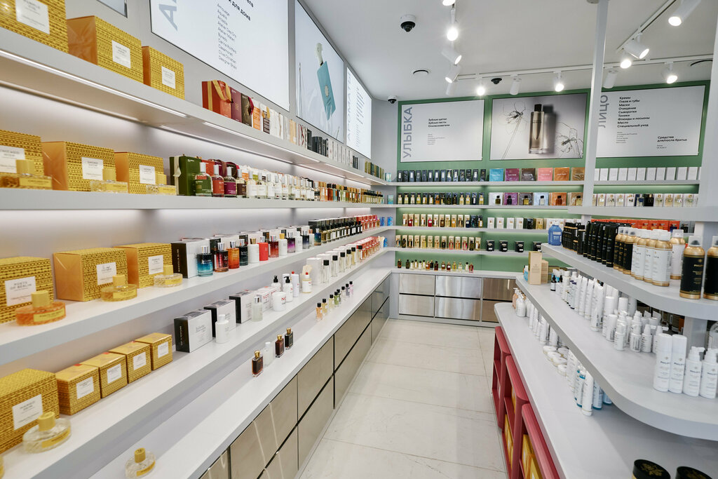 Kozmetik ve parfümeri mağazaları Molecule, Soçi, foto