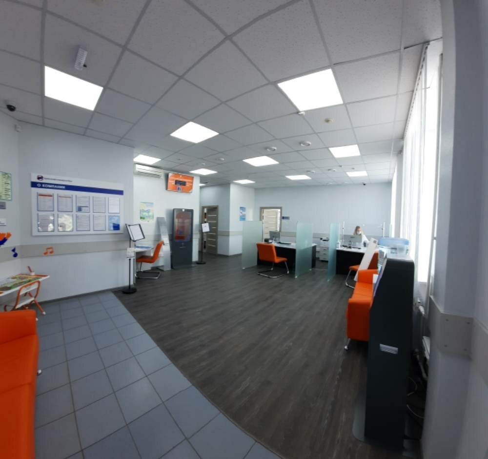 Enerji firmaları Krasnojarskenergosbyt, Bogotol, foto