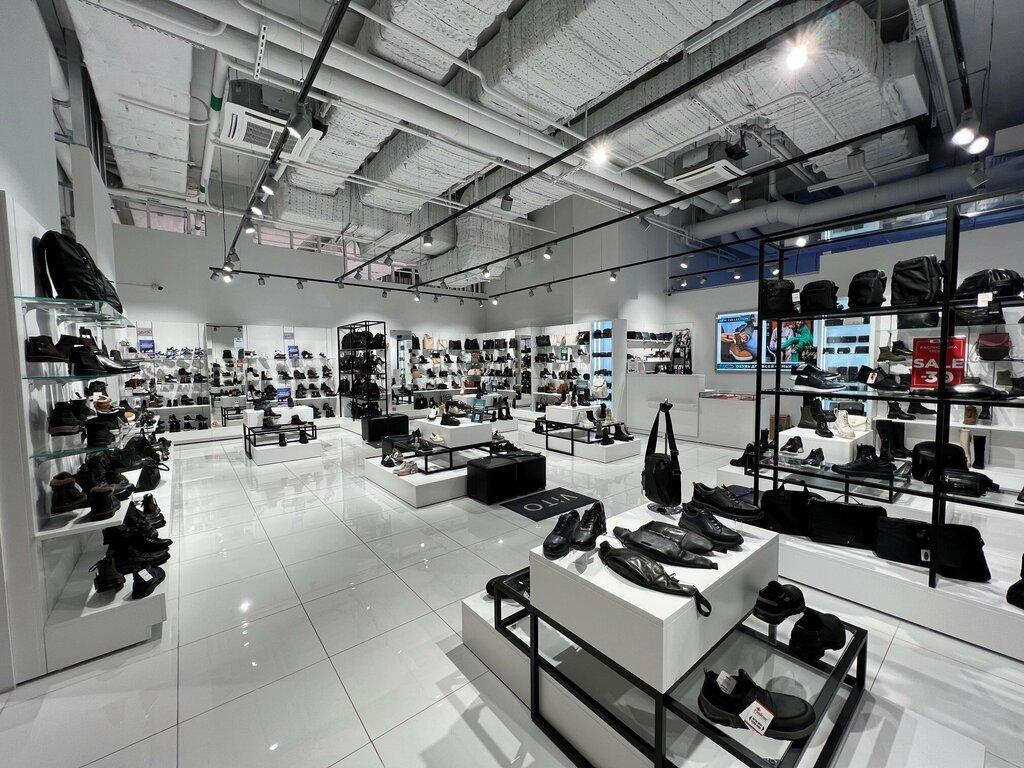 Ayakkabı mağazaları Vito, Minsk, foto