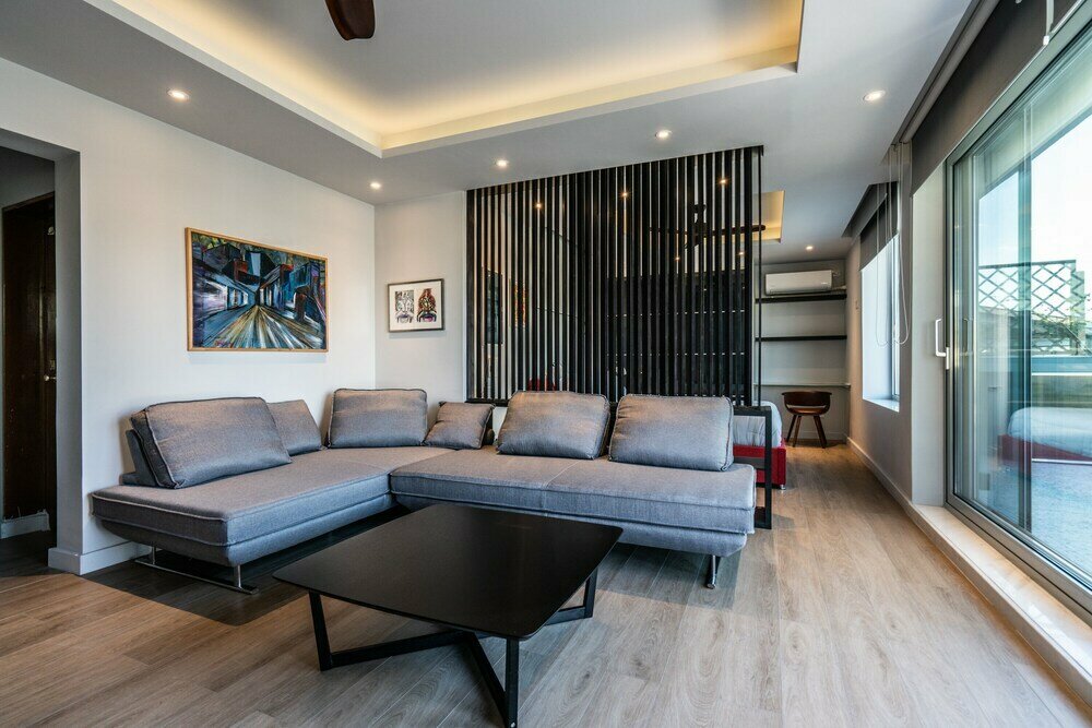 Otel Akasha Loft, Atina, foto