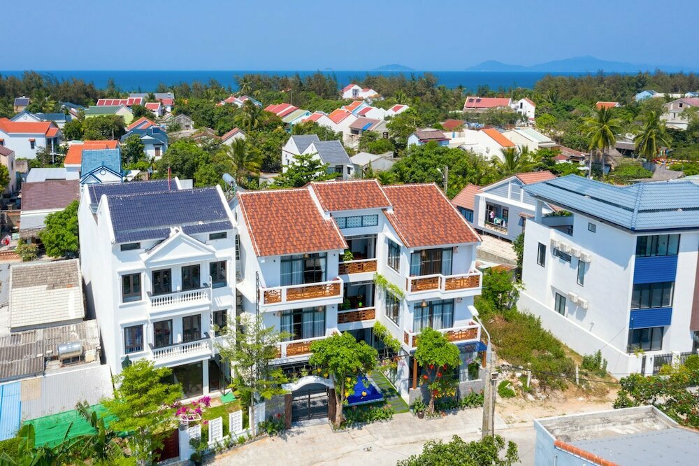 Otel An Bang Beach Hai An Villa, Hoi An, foto