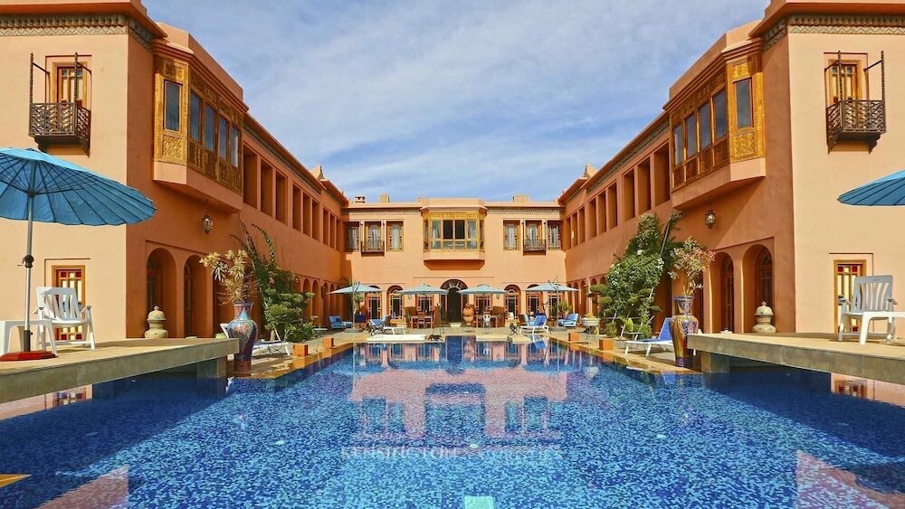 Otel Palace Alexander Jena, Dünya, foto
