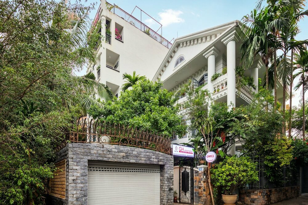 Otel Gh Apartment Westlake - by Pegasy Group, Hanoi, foto