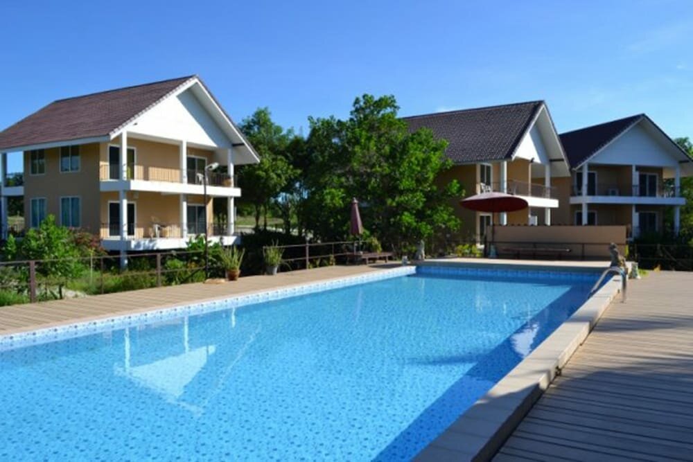 Otel Oyo Water Palm Resort, Dünya, foto