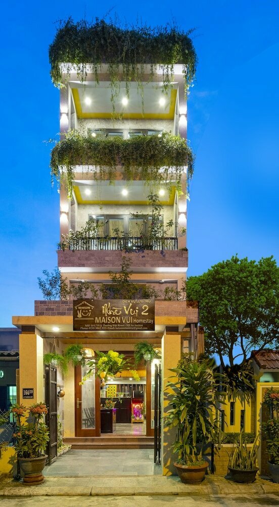 Otel Maison Vui Hoi An, Hoi An, foto