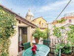 Rsh Pallaro Terrace Stunning View (Largo Pollaro No:12), otel  Roma'dan