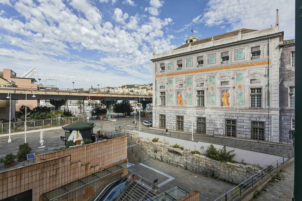 Kısa süreli konaklama Atelier Apartments by Wonderful Italy, Cenova, foto