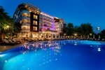 Miarosa İncekum Beach Hotel (Antalya, Alanya, İncekum Mah., D-400 Cad., 52/2), otel  Alanya'dan