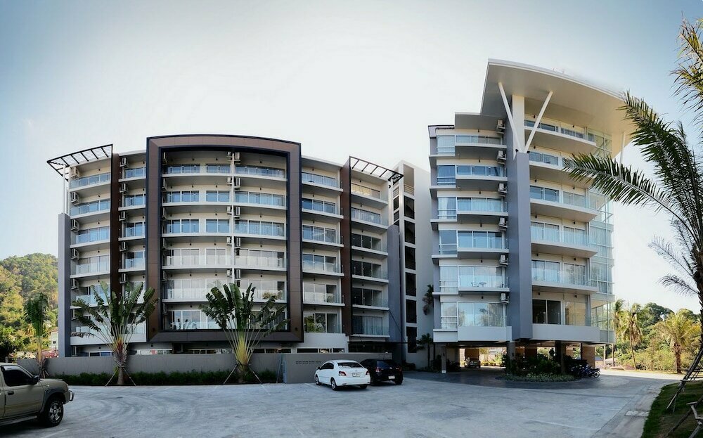 Otel Chic Condo apartment by Lofty, Phuket Eyaleti, foto