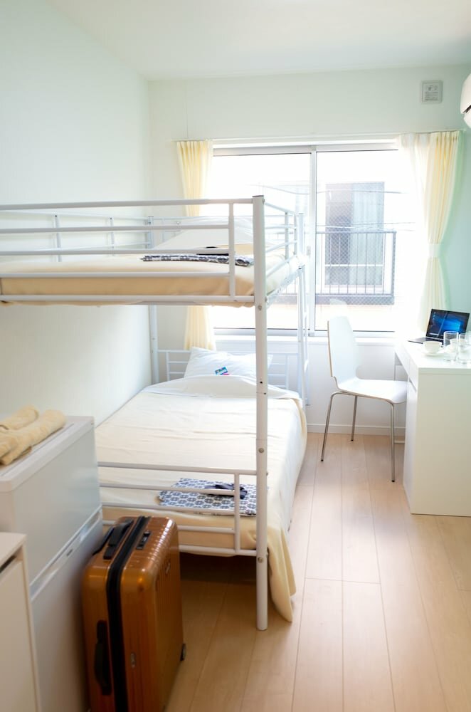 Otel LcHotel&Stay 2a, Tokyo, foto