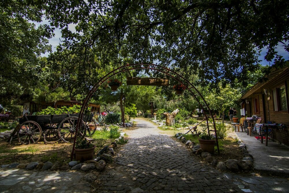 Otel Agora Tatil Duragi, Ezine, foto