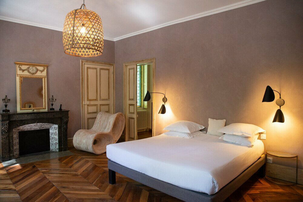 Otel Manoir le Roure, , foto