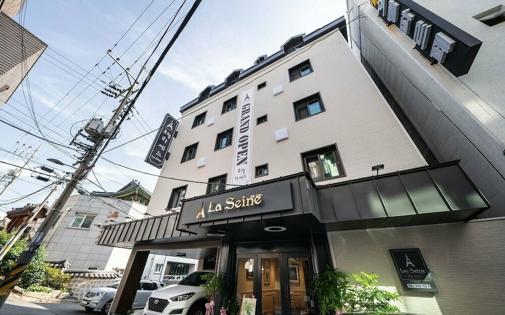 Otel Sinchon Cindy, Seul, foto